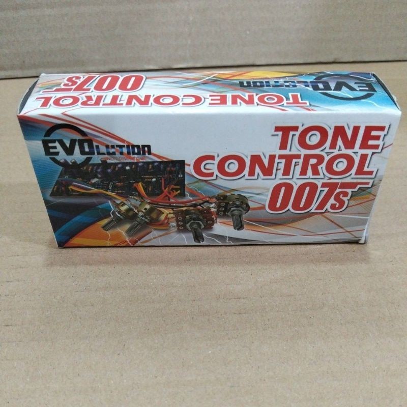 Jual KIT TONE CONTROL STEREO 007S | Shopee Indonesia