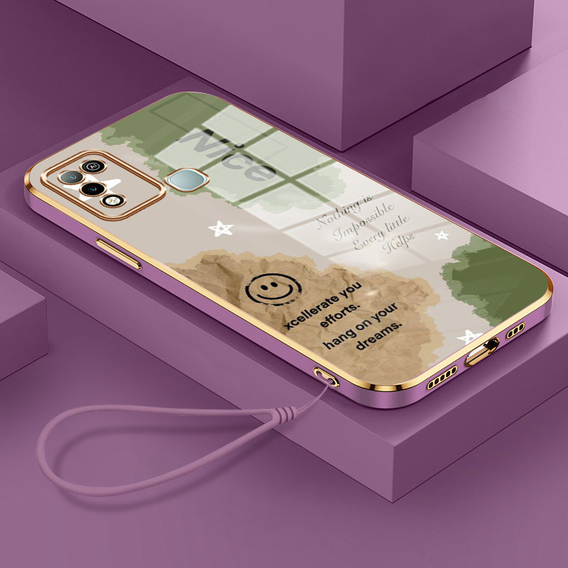 Jual Casing Hp Infinix Hot 9 Play Hot 10 Play Hot 11 Play Case HP ...