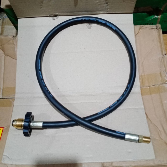 Jual Selang Pigtail 50Kg 1/4 In Kepala Kayak Katsura Japan | Shopee ...
