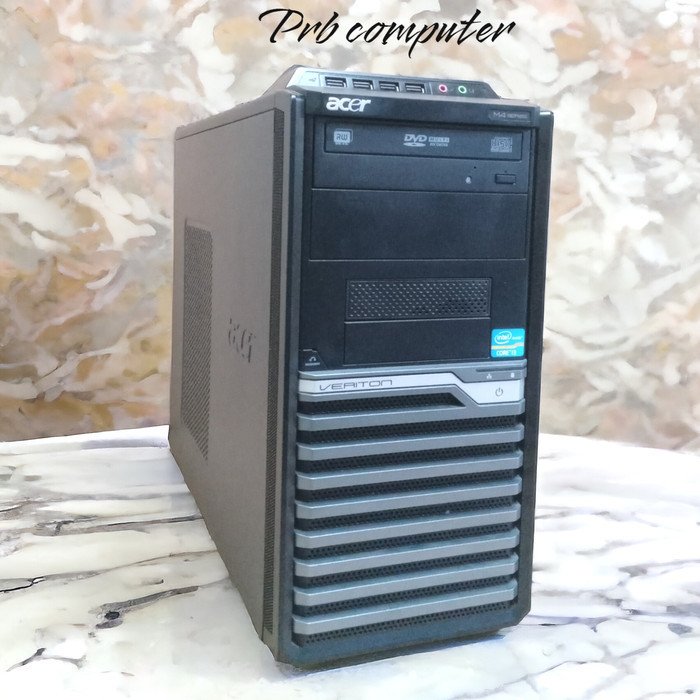 Jual (NEW) PC BUILT UP ACER CORE I3 GEN 2 RAM 4 GB HDD 500 GB SIAP ...