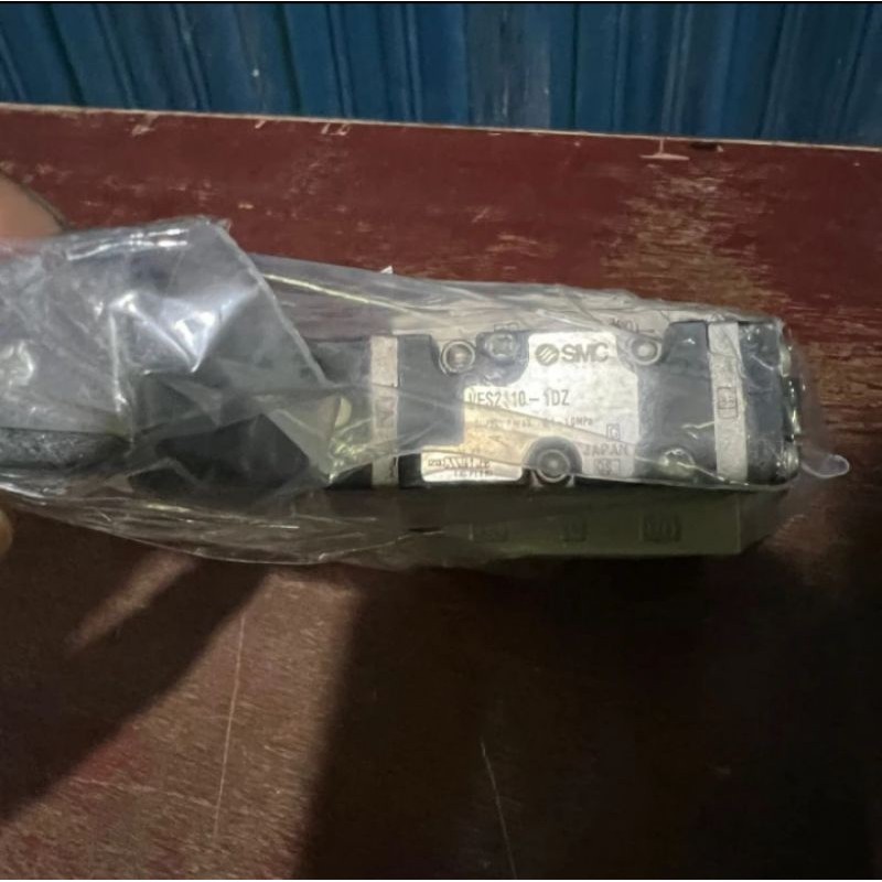 Jual SOLENOID VALVE SMC FS2110-1DZ ORIGINAL ASLI | Shopee Indonesia