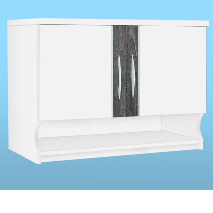 Jual Promo Kitchen Set 2 Pintu Atas (Promo Harga) | Shopee Indonesia