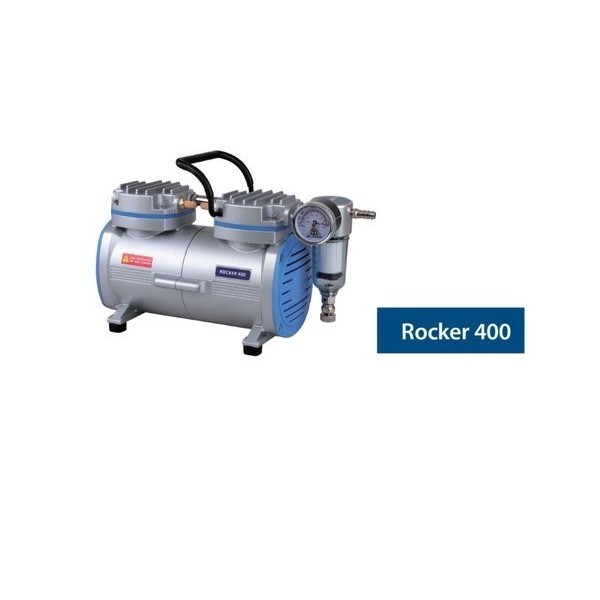 Jual ROCKER 400 Oil Free Vacuum Pump 1/6 Horse Power | Shopee Indonesia