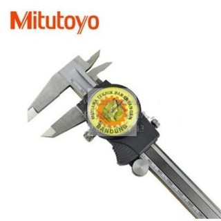 Jual HARGA DISC - Vernier Digital Caliper Mitutoyo 0-150 mm | Sigmat Digital 6" Mitutoyo ...