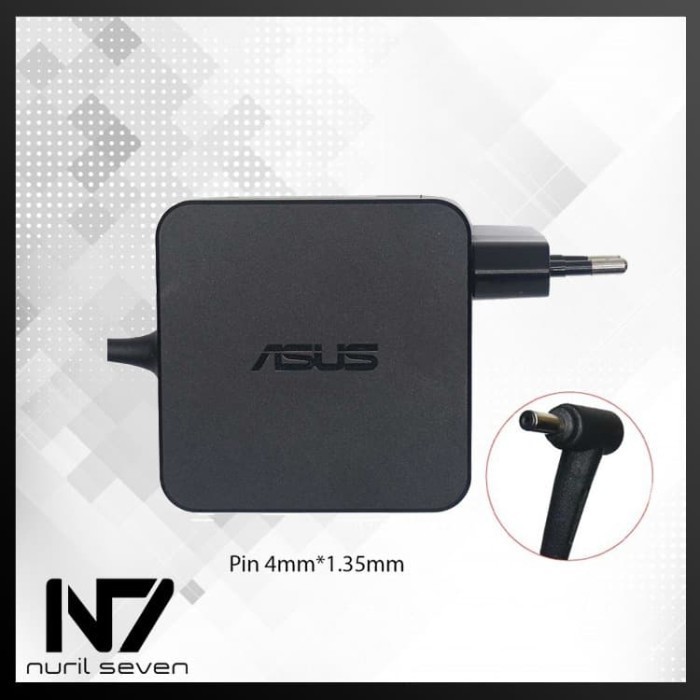 Jual Adaptor Charger Laptop Asus X441 X441U X441S X441Na X441M Original ...
