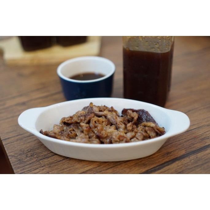 Jual Tare Sauce untuk Japanese BBQ/Saus Yakiniku seperti Resto Jepang ...
