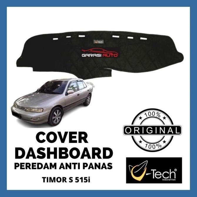 Jual Peredam Anti Panas Dashboard Mobil Timor S515 Original Vtech ...