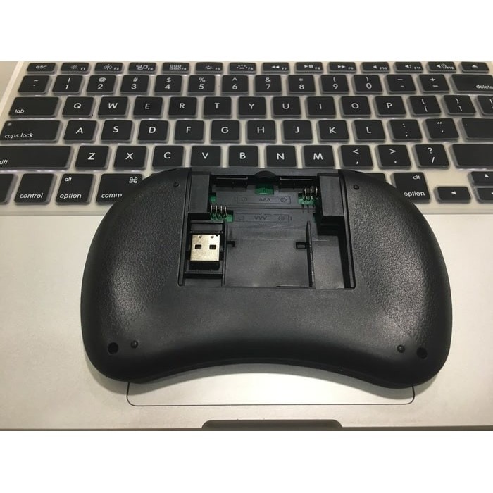 Jual Mini Keyboard Wireless I8 2.4G Handheld Keyboard For Pc Android Tv ...