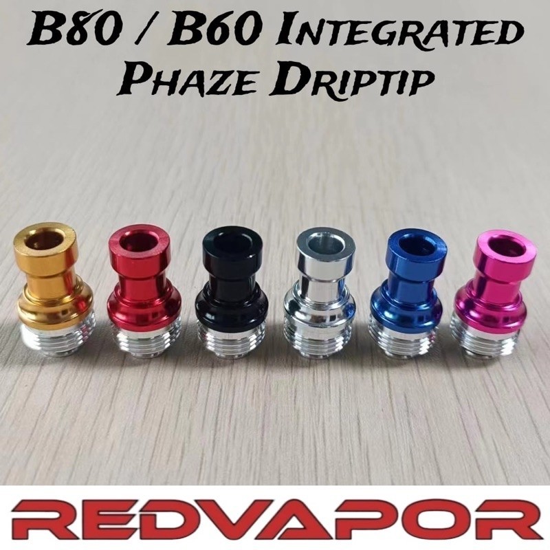Jual Driptip B80 Integrated v1 (Khusus B80 tidak untuk Lain nya ...