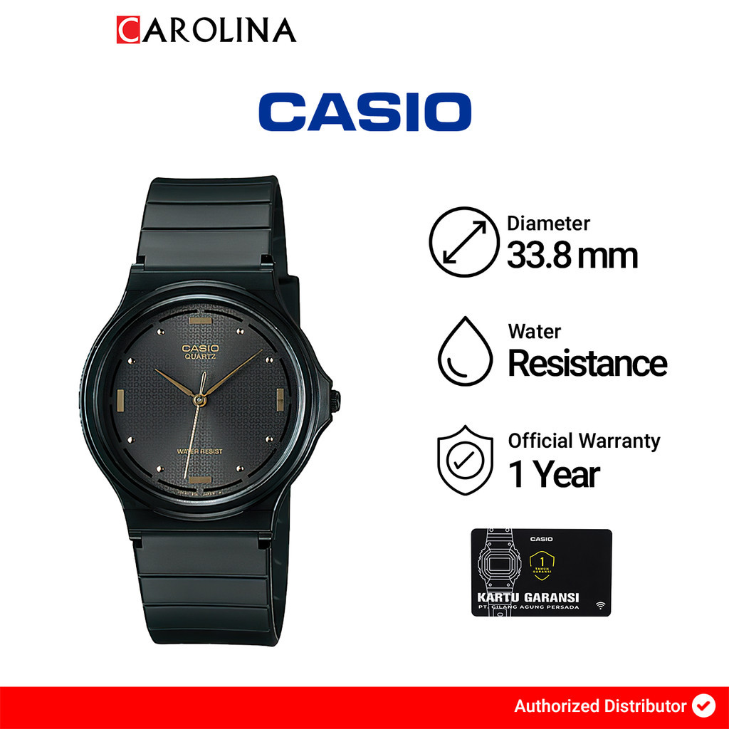 Jual Jam Tangan CASIO MQ-76-1A | Shopee Indonesia