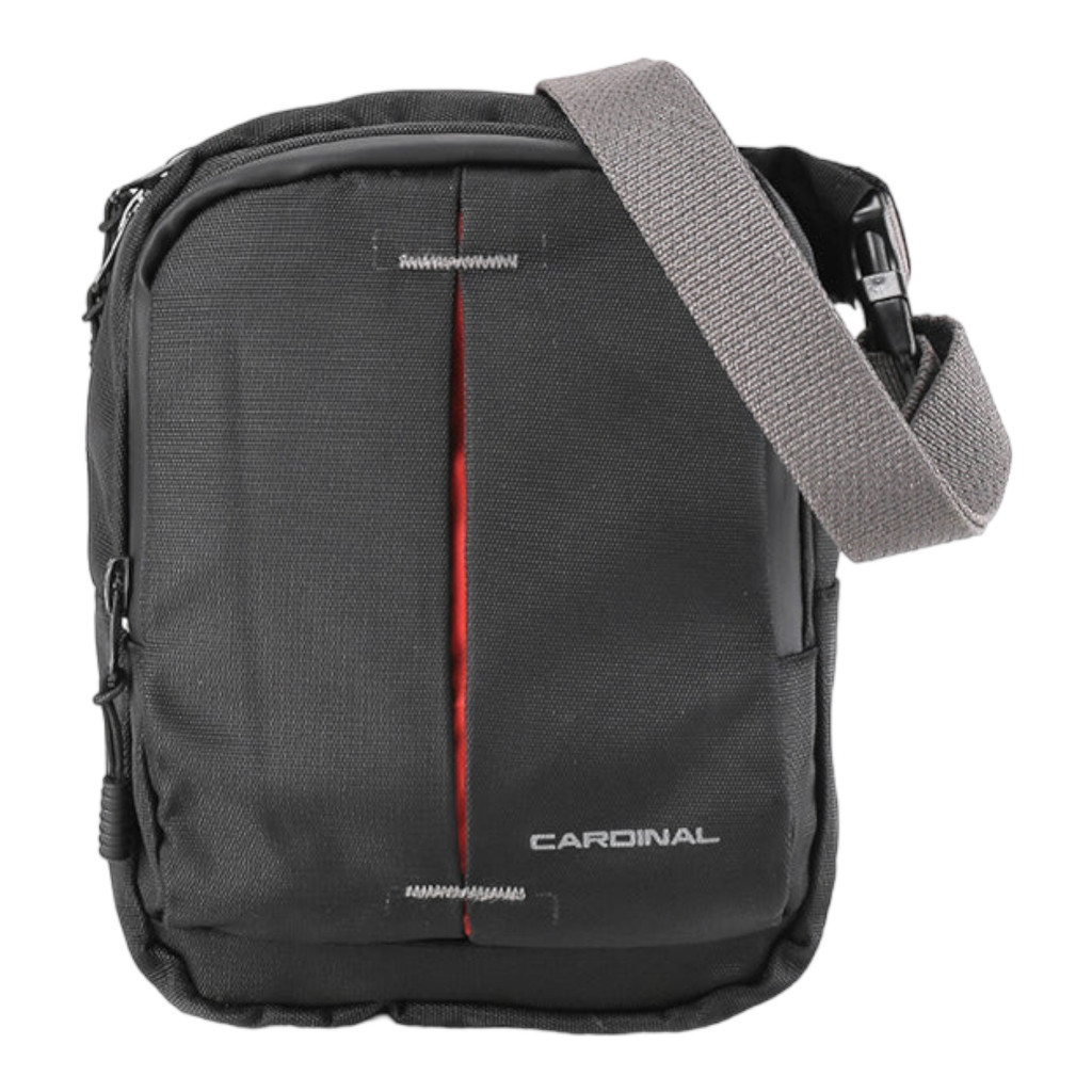 Jual Cardinal Tas Selempang Sling Bag VECVS00244L 01A Hitam | Shopee ...
