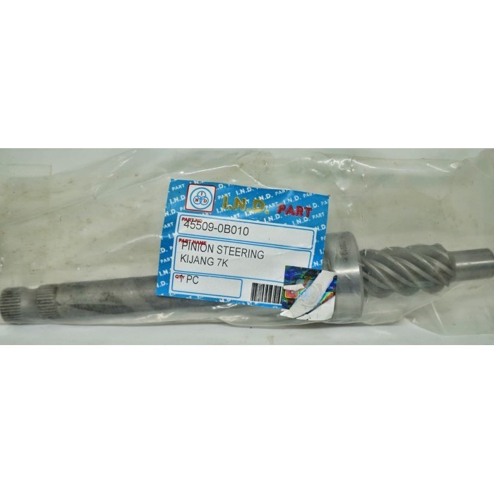 Jual New Pinion Worm Steering Steer Stir Toyota Kijang 7K Efi Expo ...