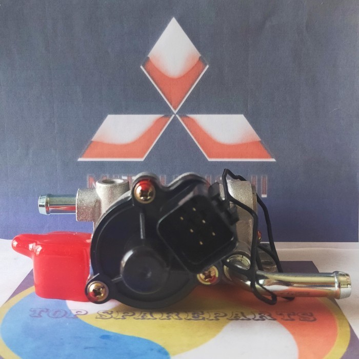 Jual New Servo Idle Up Speed Sensor Iacv Iac Isc Mitsubishi Kuda 2.0 ...