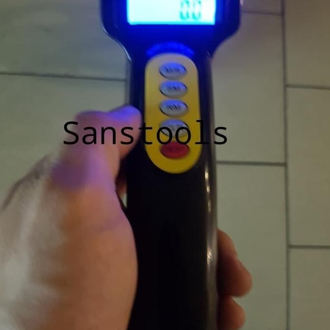 Jual NEW walking measure / meteran jalan roda dorong digital QLDZ01 ...