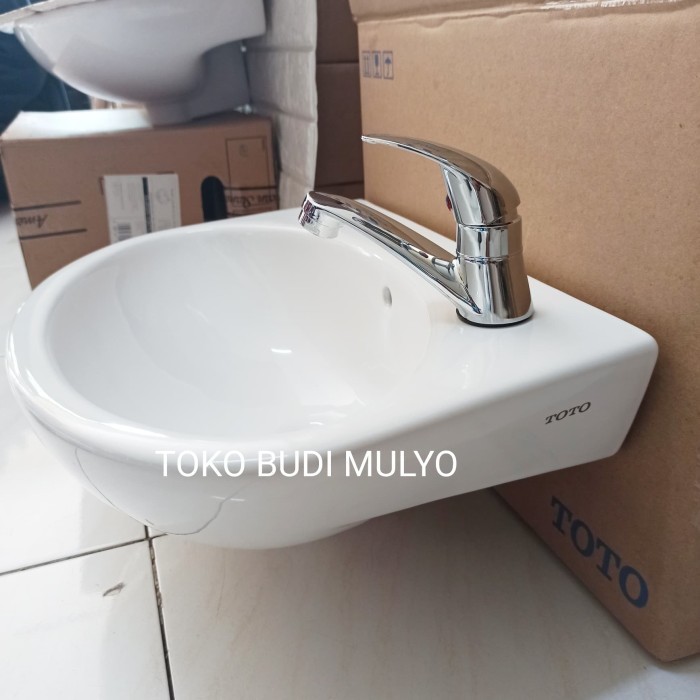 Jual NEW SERIES WASHTAFEL TOTO LW246 KOMPLIT ORIGINAL QUALITY | Shopee ...
