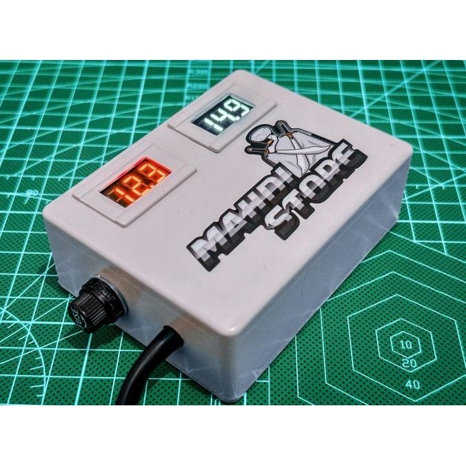 Jual POWER UP STABILIZER AKI CDI ECU VARIO BEAT PCX NMAX AEROX ADV 125 ...