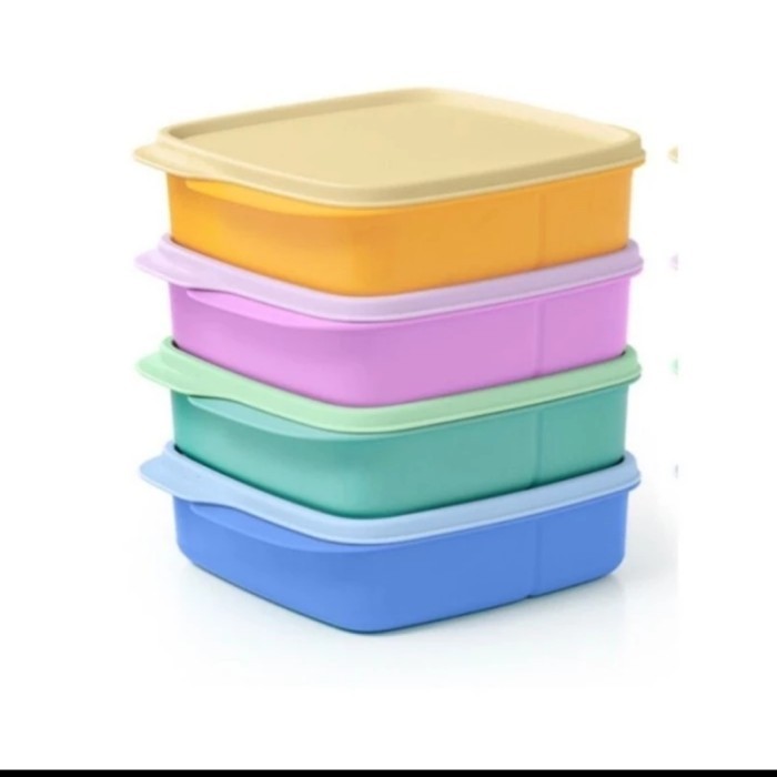 Jual Kotak Makan Tupperware Lolly Tup (1) K02 | Shopee Indonesia