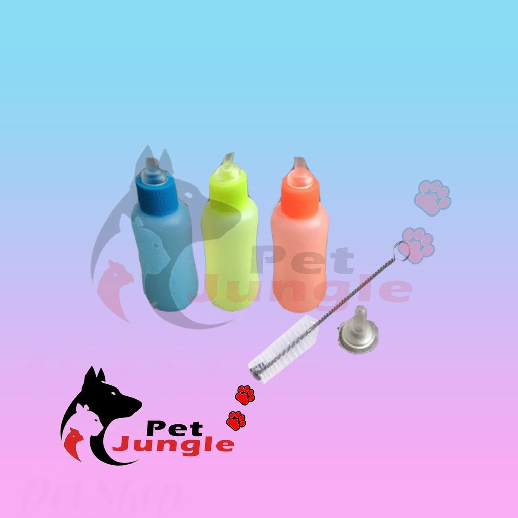 Jual DOT BAYI KUCING ANJING & KELINCI ( BOTOL SUSU ) | Shopee Indonesia