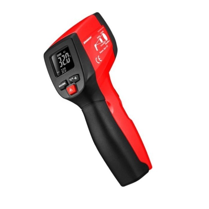 Jual Krisbow Termometer Infra Red -50-380C | Shopee Indonesia