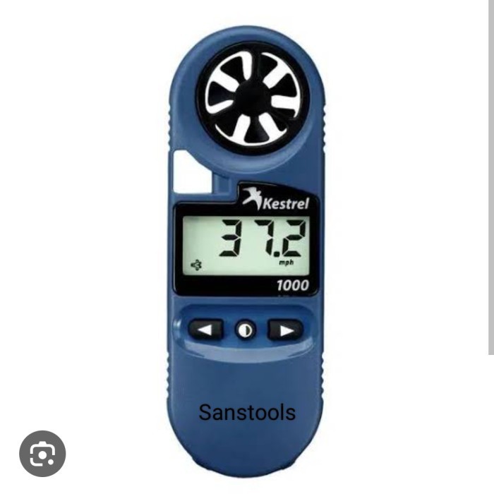 Jual Kestrel 1000 Pocket Wind Meter Anemometer Wind Speed Tester ...