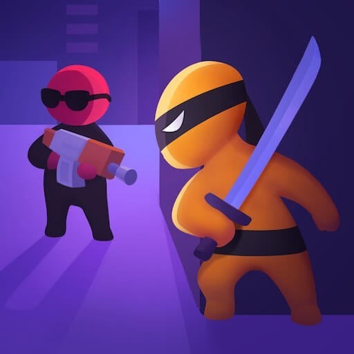 Jual Stealth Master: Assassin Ninja // Unlimited Money | Shopee Indonesia