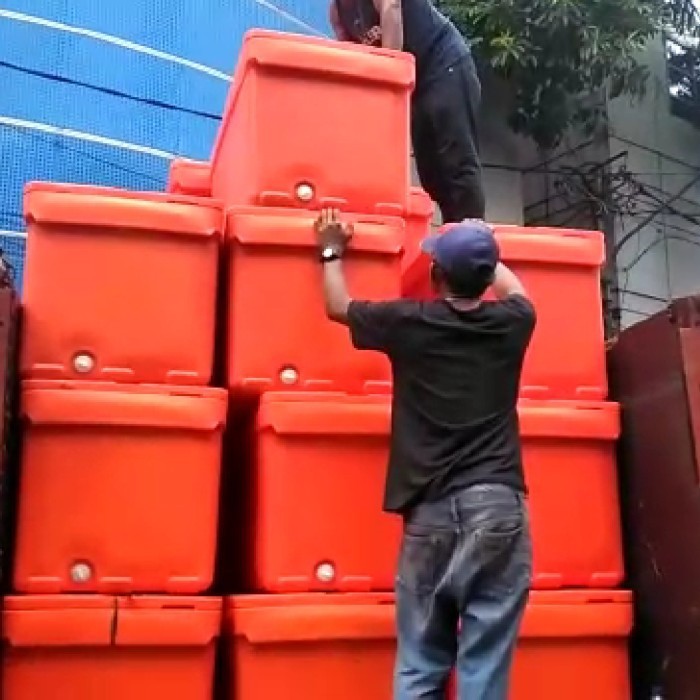 Jual Cool Box 100 Liter / Cooler Box Ikan / Ocean Ocn-F100L | Shopee ...