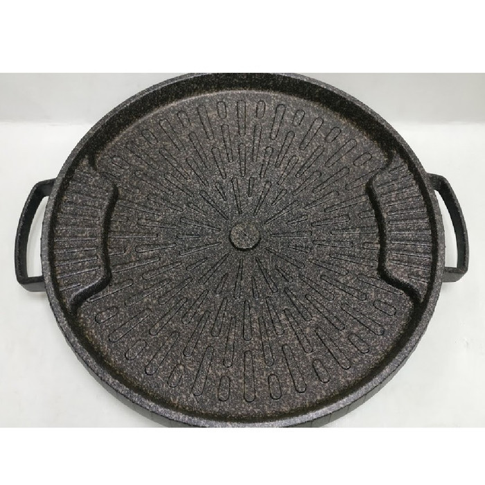 Jual Korean Bulgogi Bbq Grill Pan - Panci Panggangan Griller Korea ...