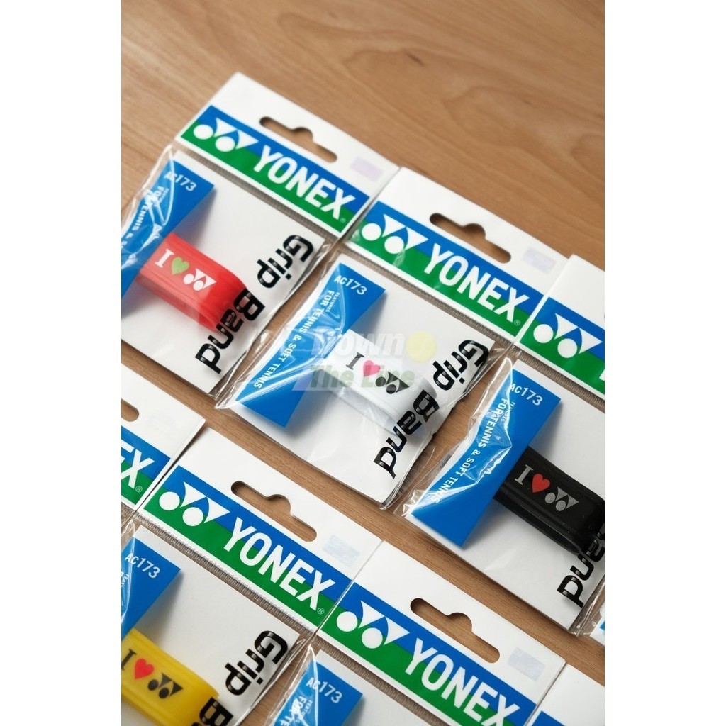 Jual KARET RAKET / GRIP BAND YONEX AC173 ( TENNIS / SOFT TENNIS ...