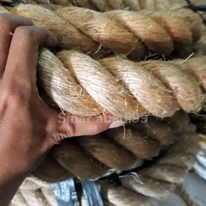 Jual @=@=@=@=] Tali Tambang besar 50mm tali tambang manila hrg per ...