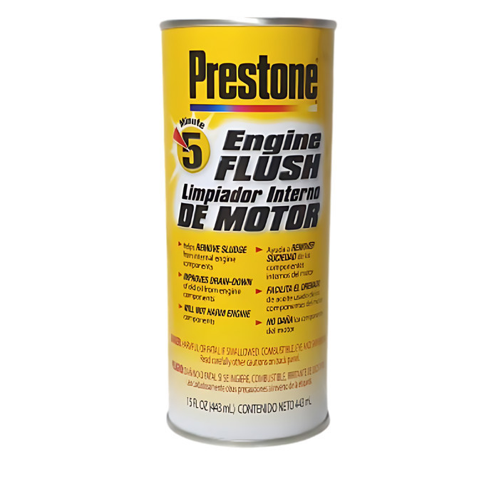 Jual Prestone Engine Flush 443mL USA Engine Flush | Shopee Indonesia
