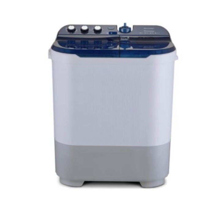 Jual MESIN CUCI SHARP EST 1090 10 KG 2 TABUNG 1090 10KG DOLPHINWAVE ...