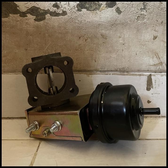 Jual TERMURAH EXHAUST BRAKE KNALPOT REM ISUZU ELF NKR71 NKR 71 ...