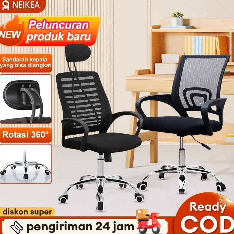 Jual Kursi Kantor Kursi Staff Kursi Kerja Kursi Hidrolik Kursi Belajar ...