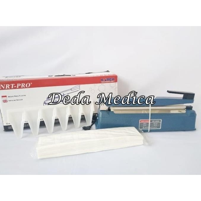 Jual kom Mesin Press Obat Lengkap ( Alat press + Sendok puyer + Kantong ...