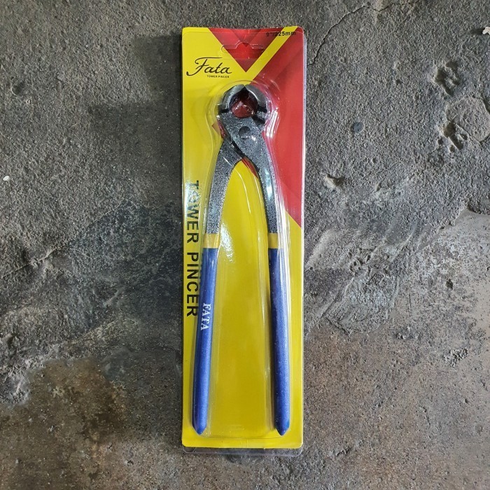 Jual Catut Karet Blister 9 Inch Fata Tower Pincer Gagang Karet Blister ...