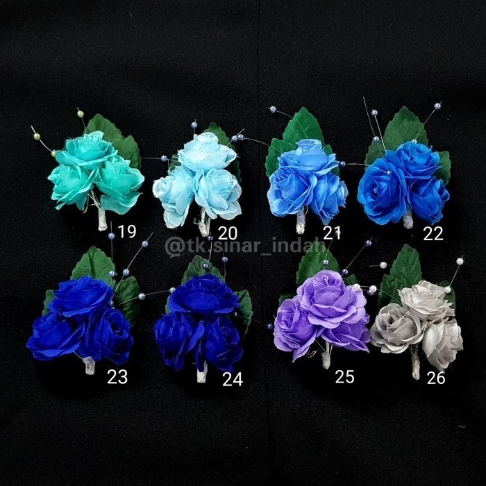 Jual Bunga Dada / Korsase / Panitia | Shopee Indonesia