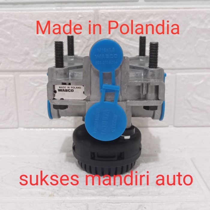 Jual Relay Valve Assy Kura Kura Hino Lohan 500 Ori | Shopee Indonesia