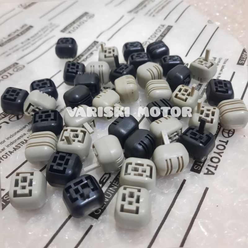 Jual knop tombol stelan AC double blawer belakang Avanza Xenia Rush ...