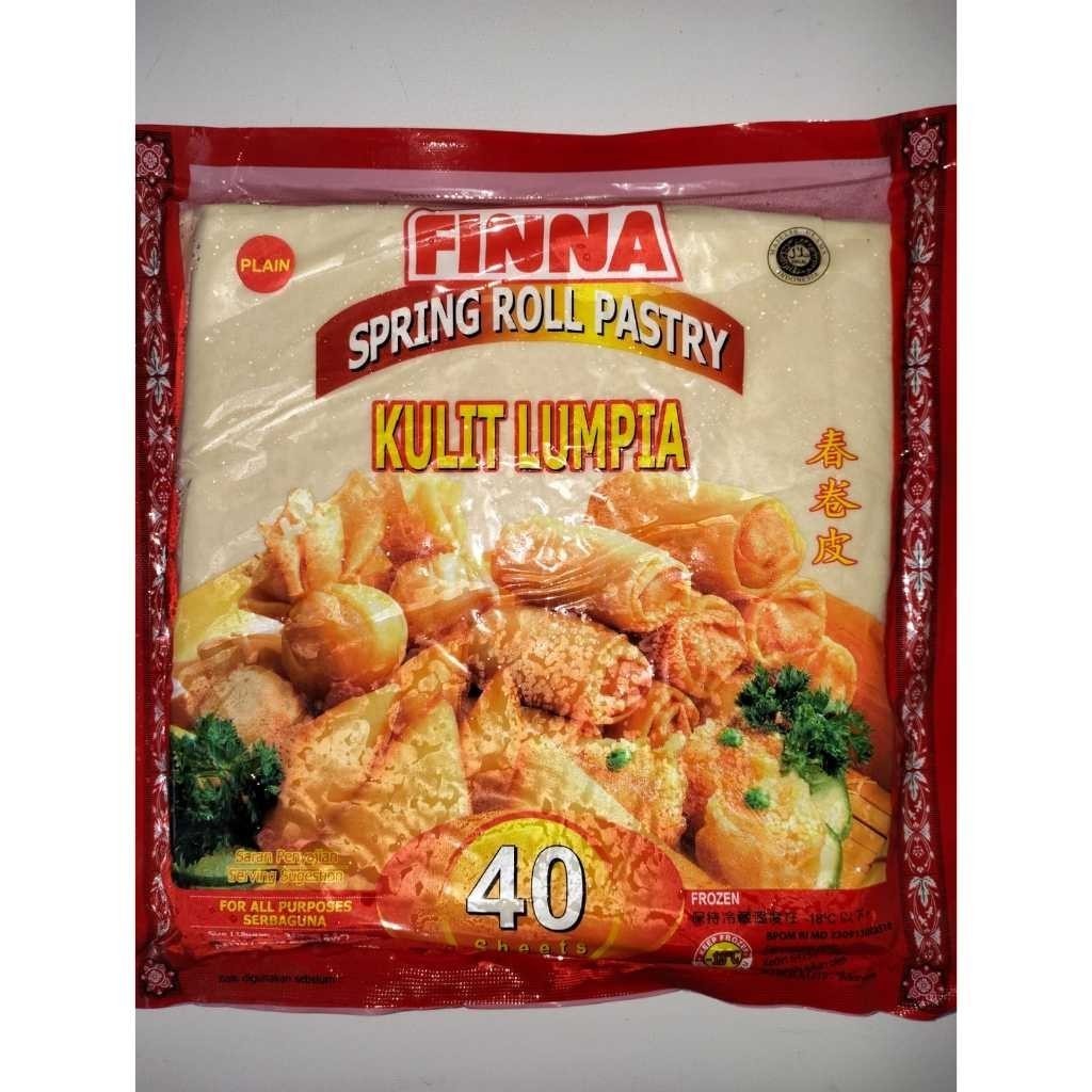 Jual FINNA KULIT LUMPIA 215 MM | Shopee Indonesia