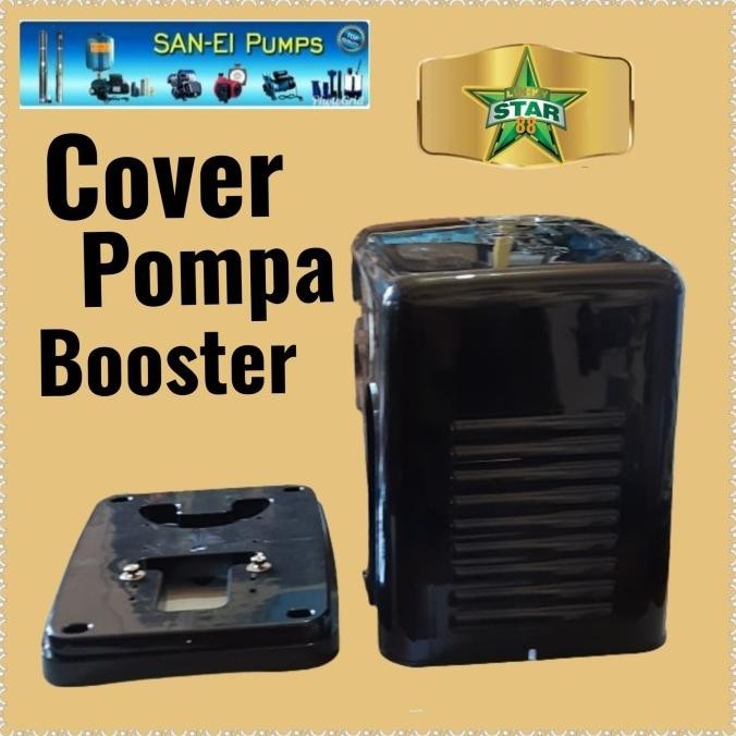 Jual Cover Pompa Booster Rumah Rumahan Pompa Pendorong Air Outdoor ...