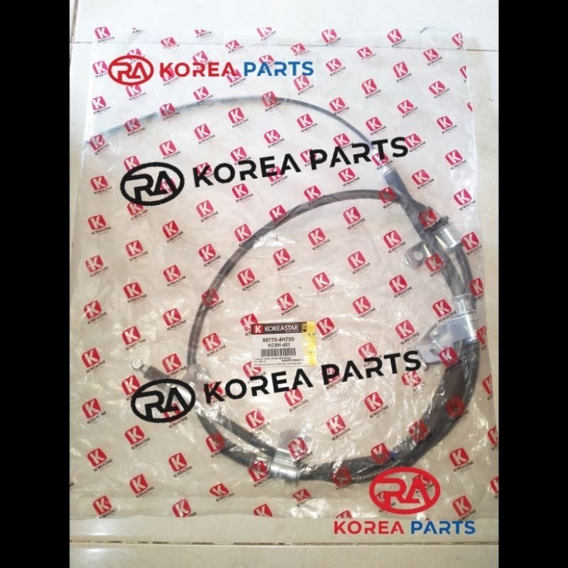 Jual Kabel Hand Rem Hyundai H-1 Kabel Rem Tangan | Shopee Indonesia