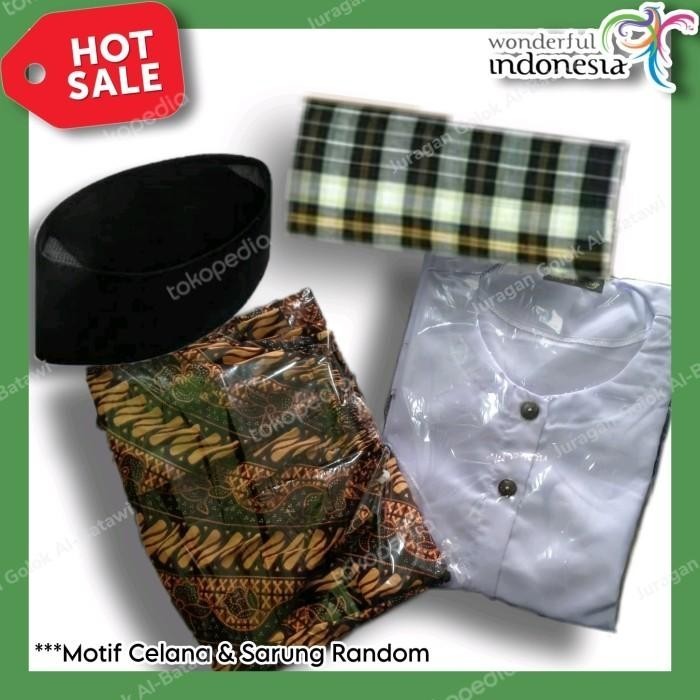Jual Baju Sadariah Betawi Setelan Dewasa Baju Sodariah Betawi Tempo ...