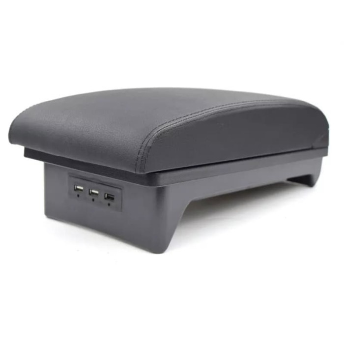 Jual NEW SERIES MITSUBISHI XPANDER ARMREST TANGAN SANDARAN CONSOLE BOX ...