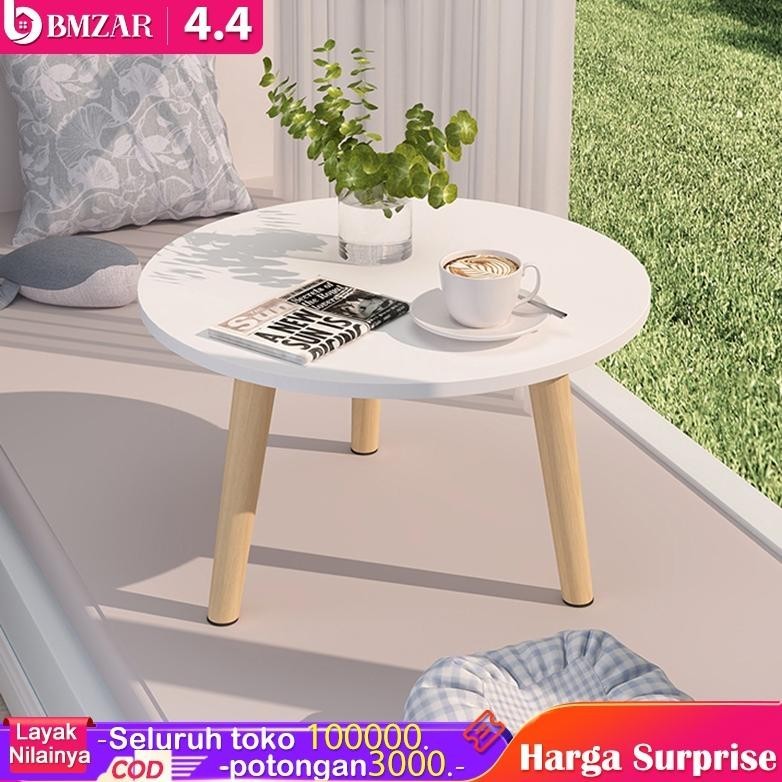 Jual Meja Kopi Minimalis 60CM Meja Tamu aesthetic/coffee table meja ...