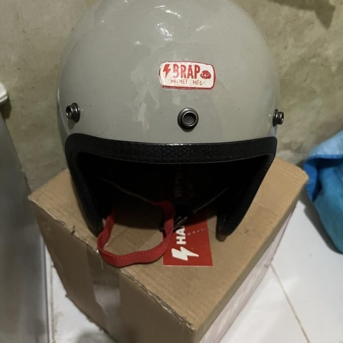 Jual BRAP HELMET | Shopee Indonesia