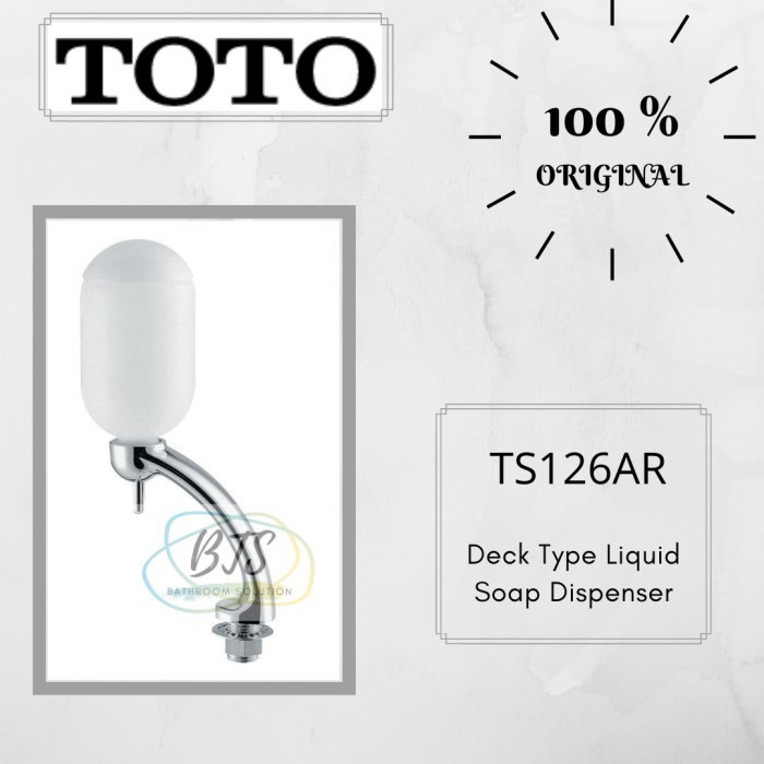 Jual Tempat Sabun TOTO TS126AR | Shopee Indonesia