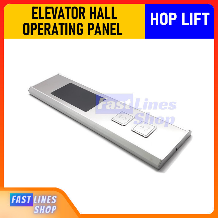 Jual Elevator HOP Modular - HOP Lift Tombol TNA Braille | Shopee Indonesia