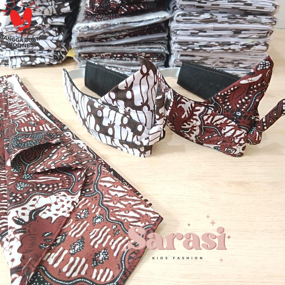 Jual ukd- Ikat kepala sunda praktis iket sunda jawa bali indonesi all ...