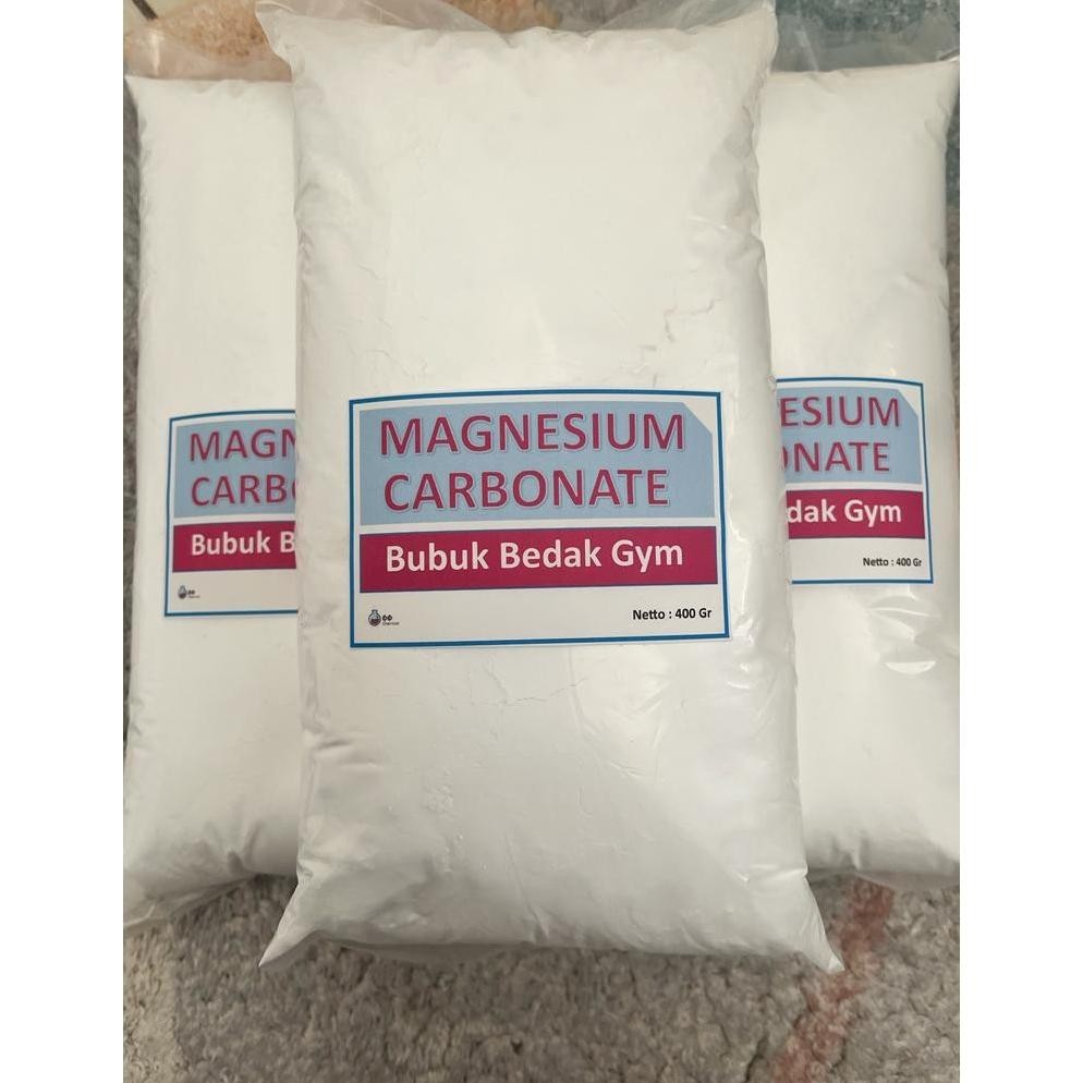 Jual TY Magnesium Carbonate Climbing Gear MgCO3 Bubuk Chalk Powder Gym ...