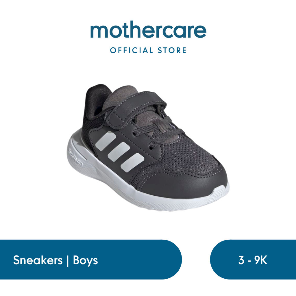 Jual Adidas Tensaur Run 3.0 EL I - Sepatu Anak Laki-laki (Hitam ...
